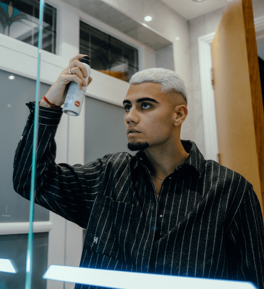 Slick Gorilla: Homepage