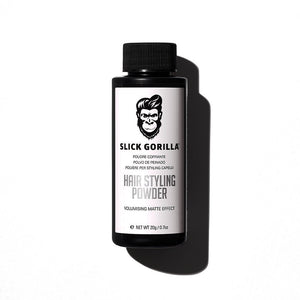 Hair Styling Powder | Texture Powder | Hair Powder | Slick Gorilla