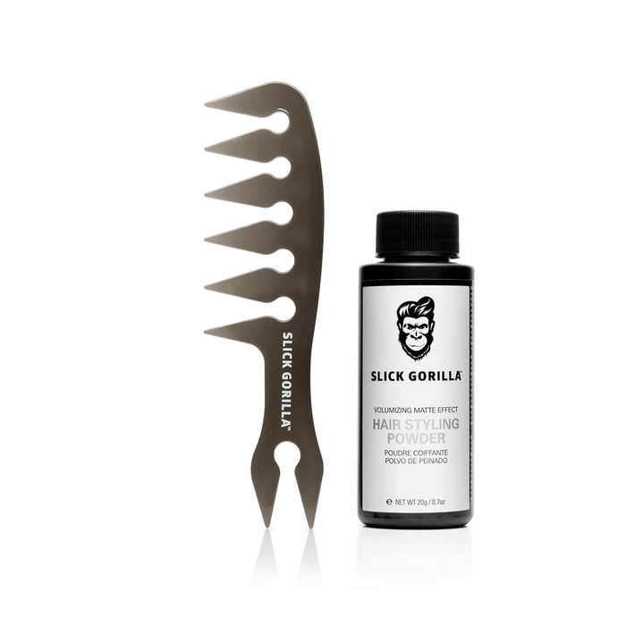 Styling Powders | Hair Texture Powder | Slick Gorilla