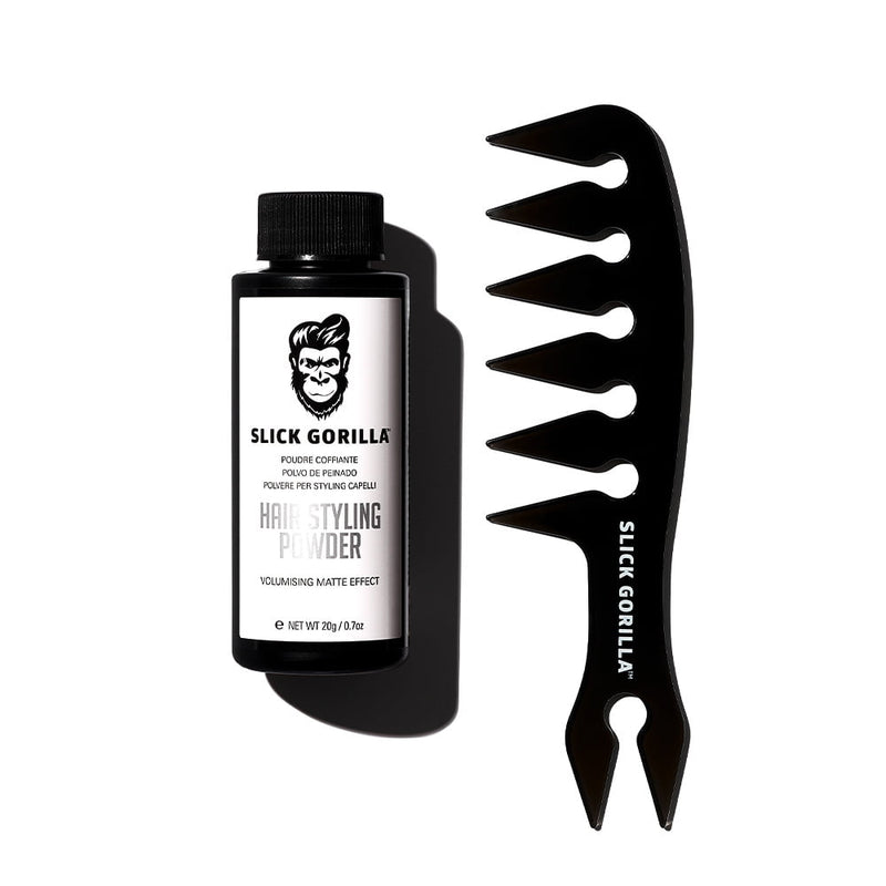 Styling Powders | Hair Texture Powder | Slick Gorilla