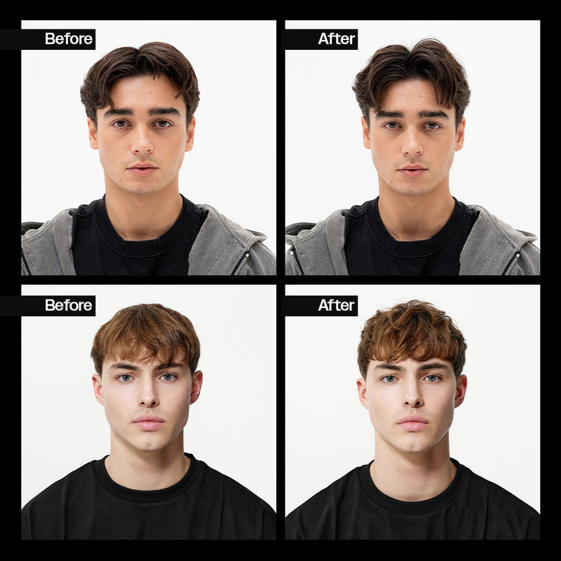 Styling Powders | Hair Texture Powder | Slick Gorilla