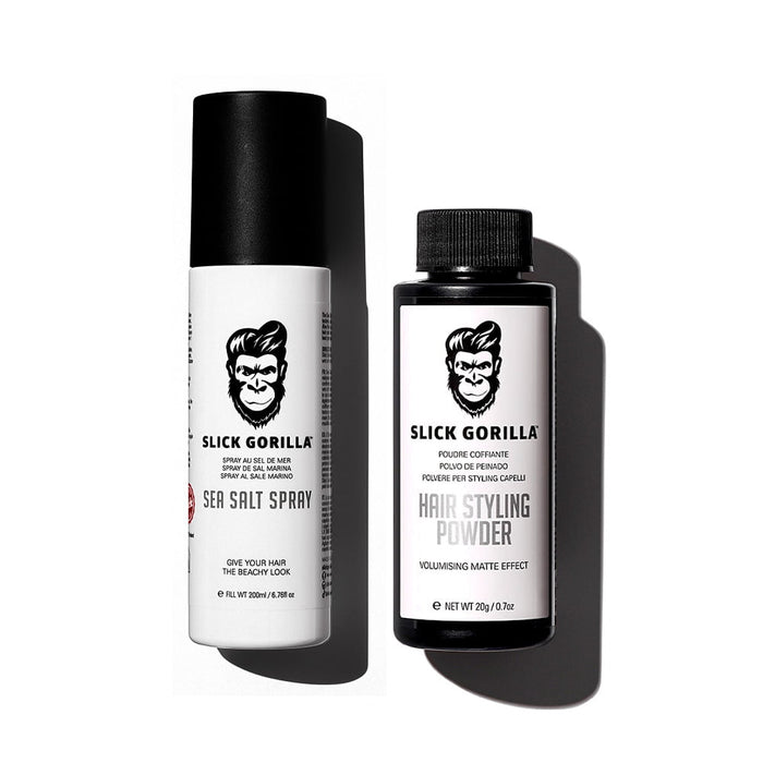 Styling Powders | Hair Texture Powder | Slick Gorilla